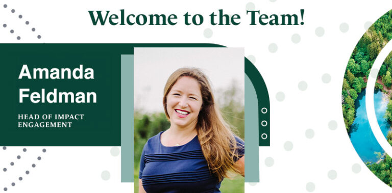 Welcome Sonen’s New Head of Impact Engagement → Sonen Capital